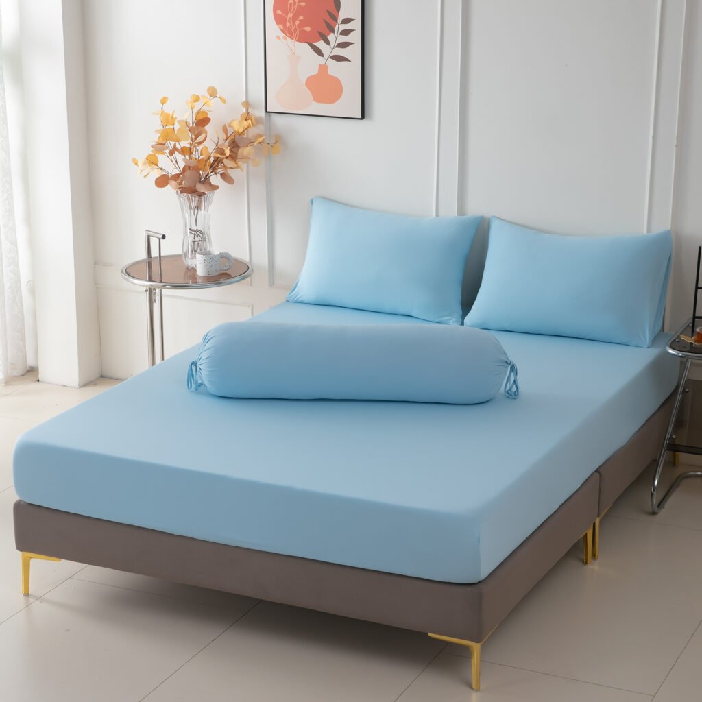 Ice Silk Bedsheets 冰丝床单 – Ichiru