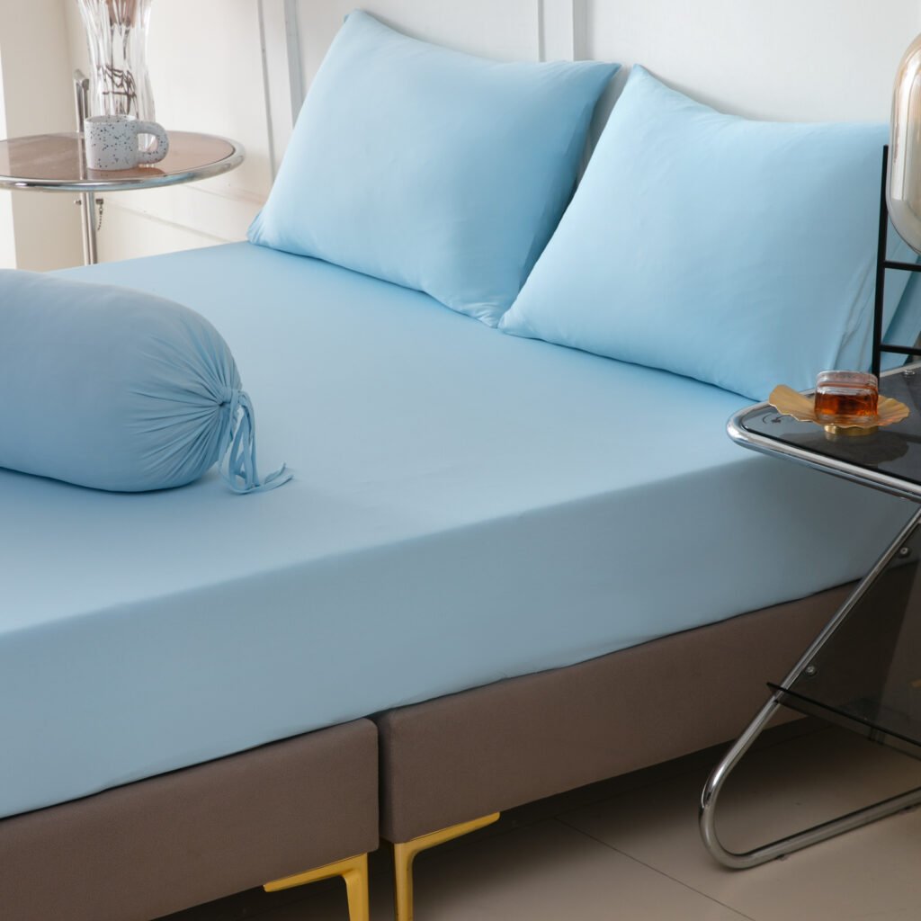 Ice Silk Bedsheets 冰丝床单 – Ichiru